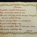 Mother Cross Stitch Sampler, Tribute to Mother Poem, Vtg Hand ...