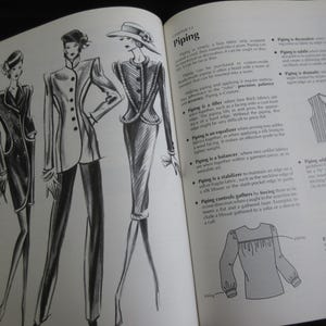 Palmer/pletsch Couture the Art of Fine Sewing Book by Roberta Carr ...