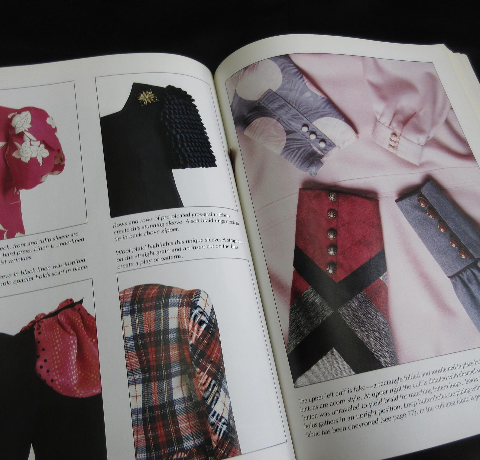 Palmer/pletsch Couture the Art of Fine Sewing Book by Roberta Carr ...
