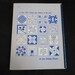 Tennessee Quilting, Book of 37 Designs Plus Patterns, Vintage 80s Quilt ...