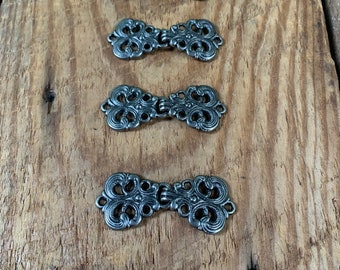 Metal Frog Closure - Etsy