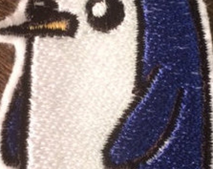Gunter the Penguin Iron on Adventure Time Patch - Etsy