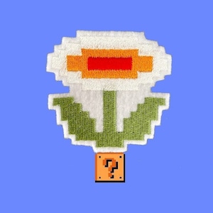 flower 8 bit