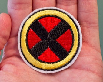 X Men Patch | Etsy
