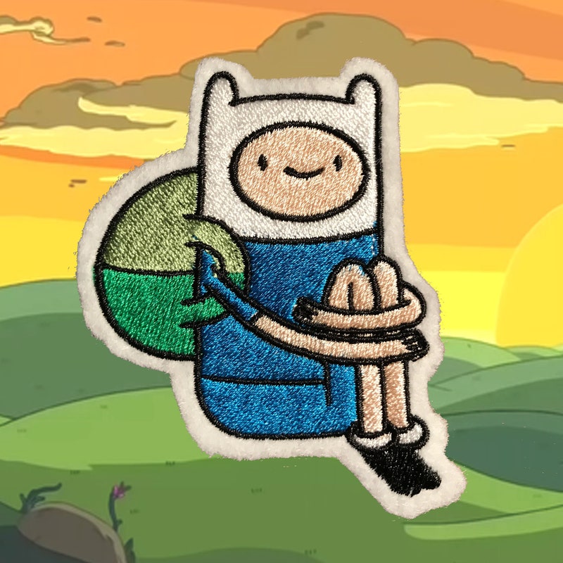 Adventure Time - Etsy