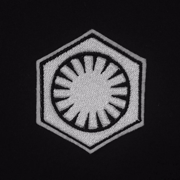 Watchmen Symbol Iron-on Embroidered Smiley Face Patch - Etsy