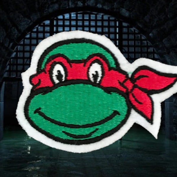 Ninja Turtles Patches - Etsy