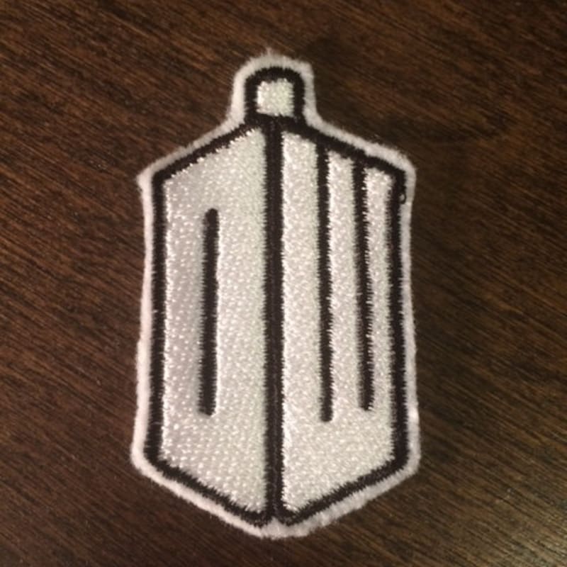 Doctor Who Buttons - Etsy