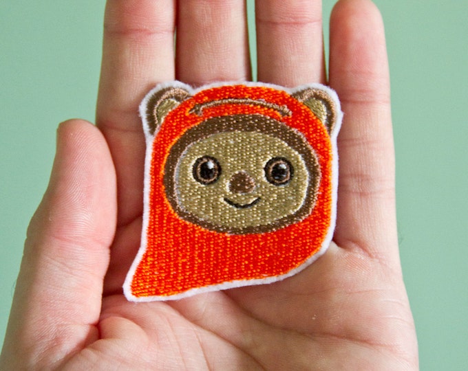 Buff Baby Finn Iron on Adventure Time Patch - Etsy