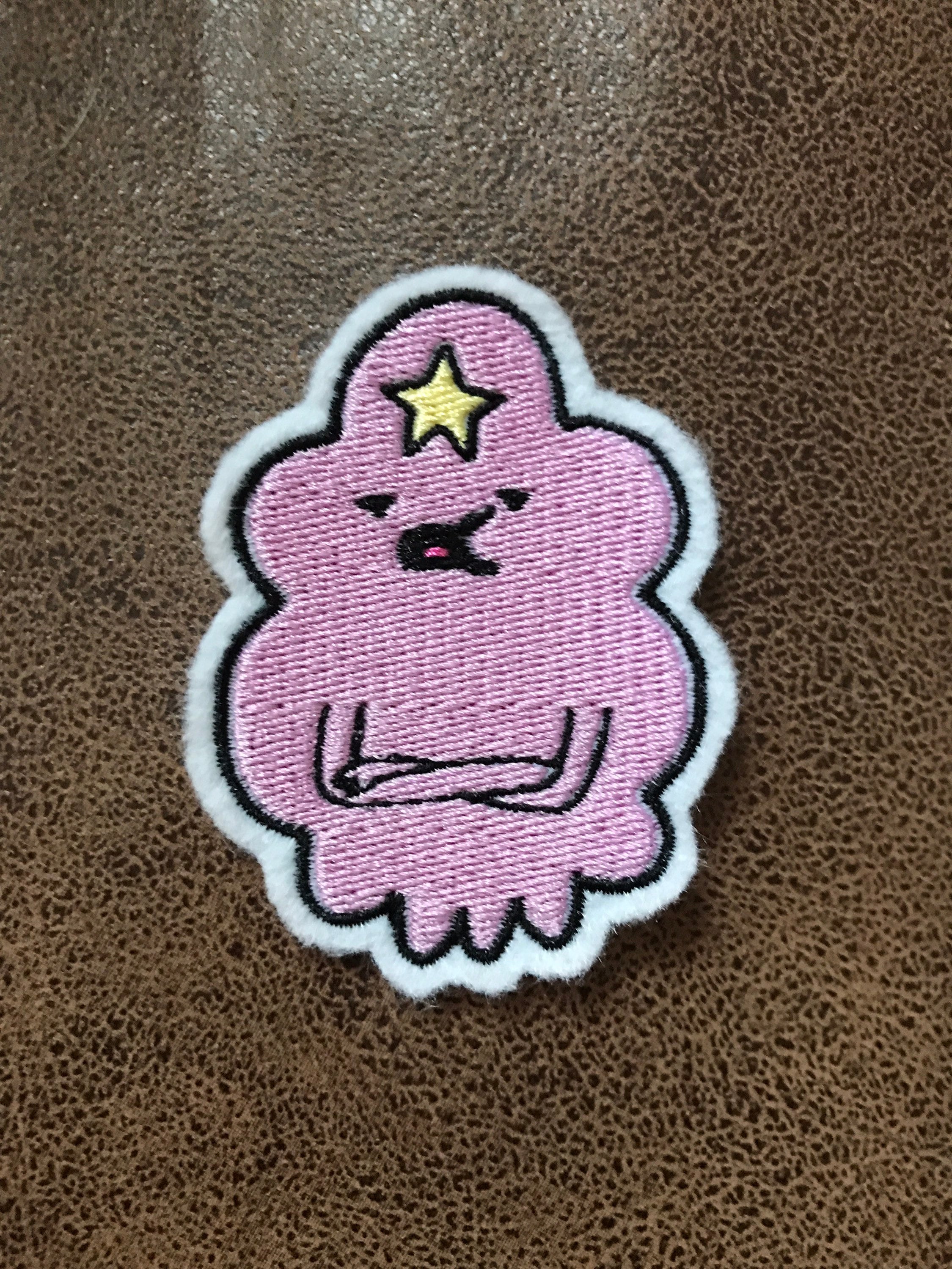 Lumpy Space Princess Collage