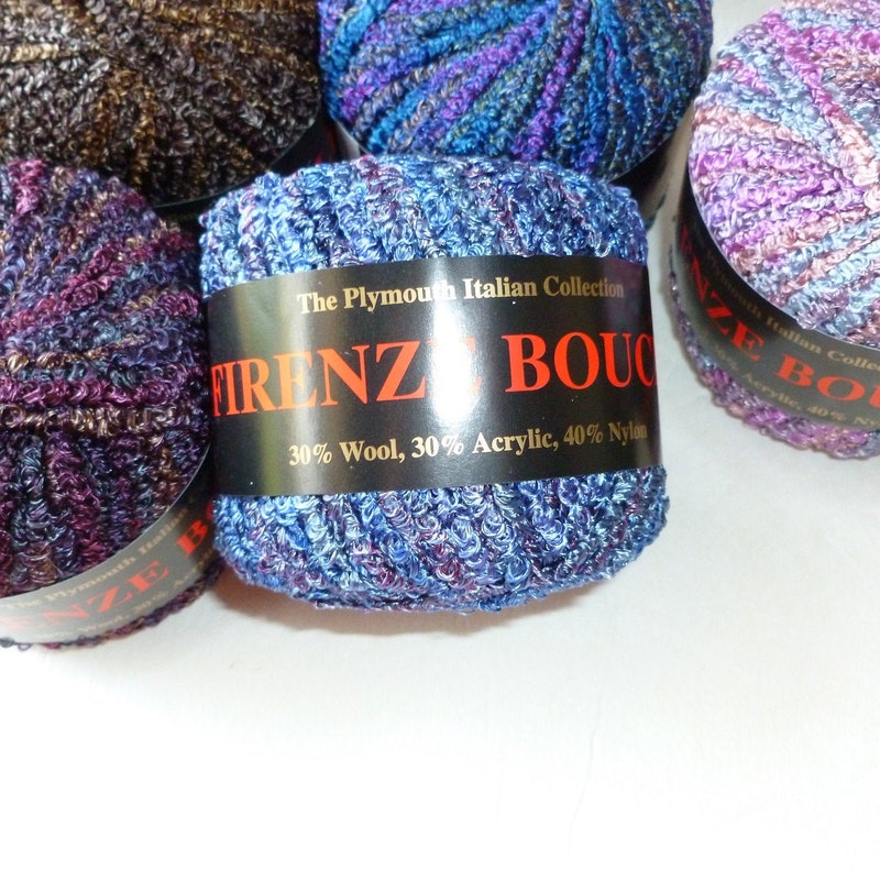 Boucle Yarns - Etsy