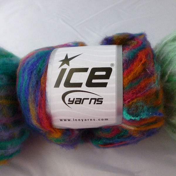 Ice Yarn - Etsy
