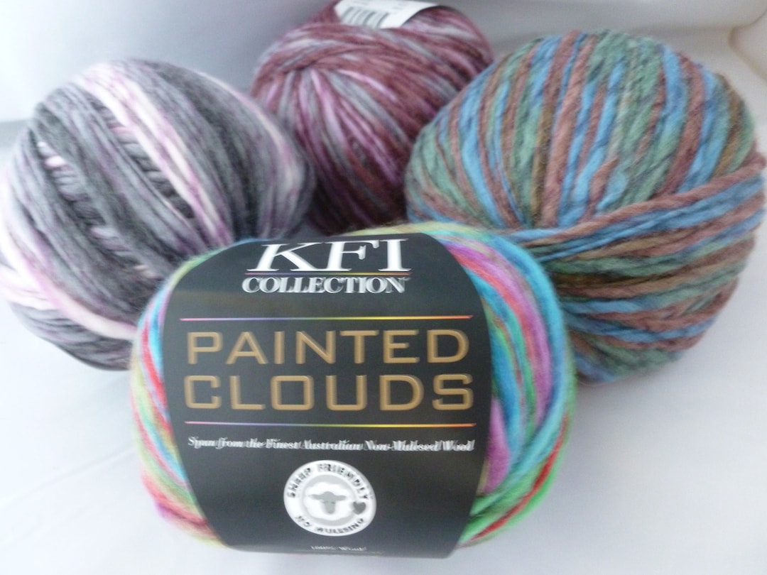 Painted Clouds by KFI Collection - Etsy