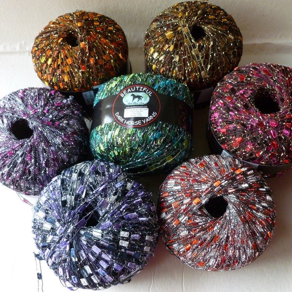 Specialty Yarns - Etsy