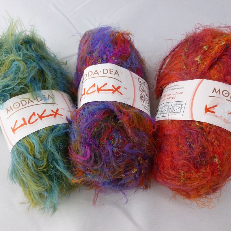 Moda Dea Yarn - Etsy