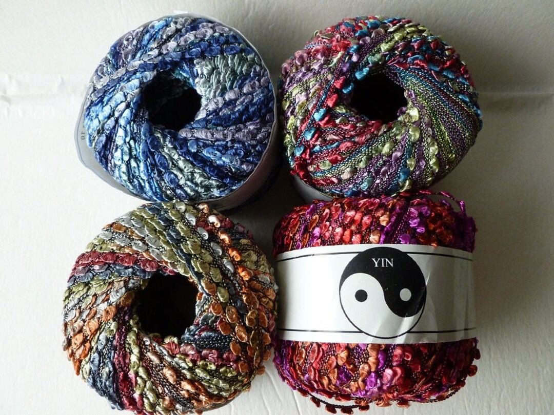 Yin Euro Yarn by Knitting Fever Yarn - Etsy