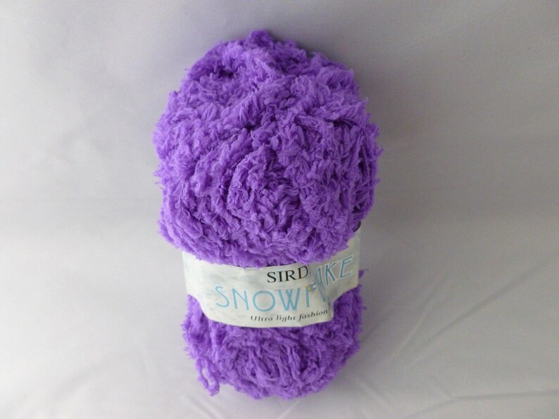 Snowflake Chunky by Sirdar Snuggly - Etsy