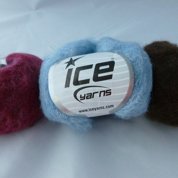 Ice Yarn - Etsy
