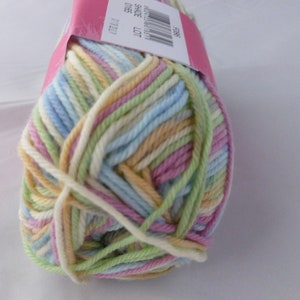 Crofter Baby Fair Isle Effect DK by Sirdar Yarns Multiple Colors ...