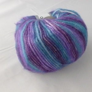 Picasso by ICE Yarns, Acrylic Polyester Blend, Multiple Colors - Etsy