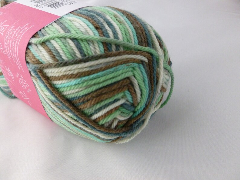 Crofter Baby Fair Isle Effect DK by Sirdar Yarns Multiple Colors ...