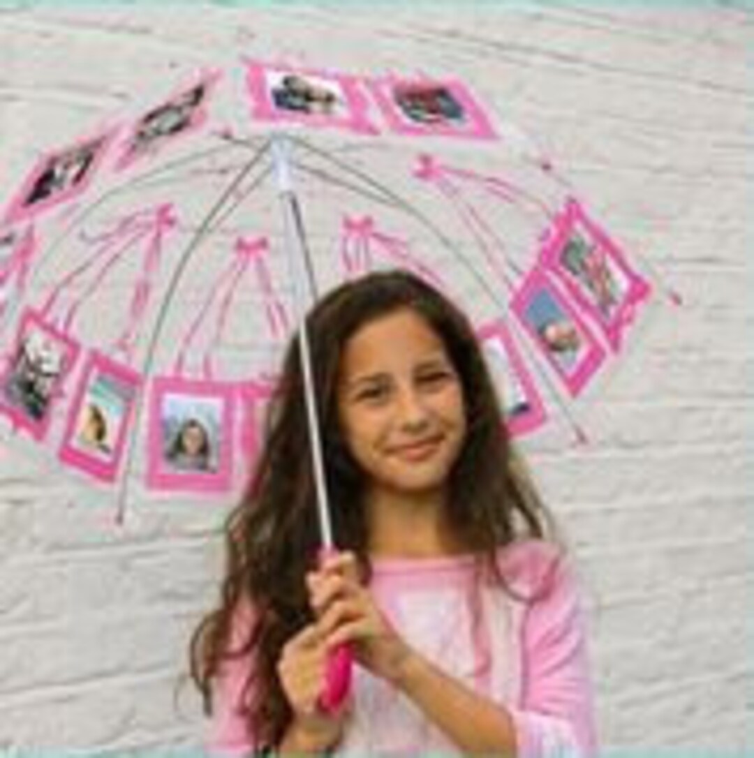 Clippy Kids Umberella - Etsy