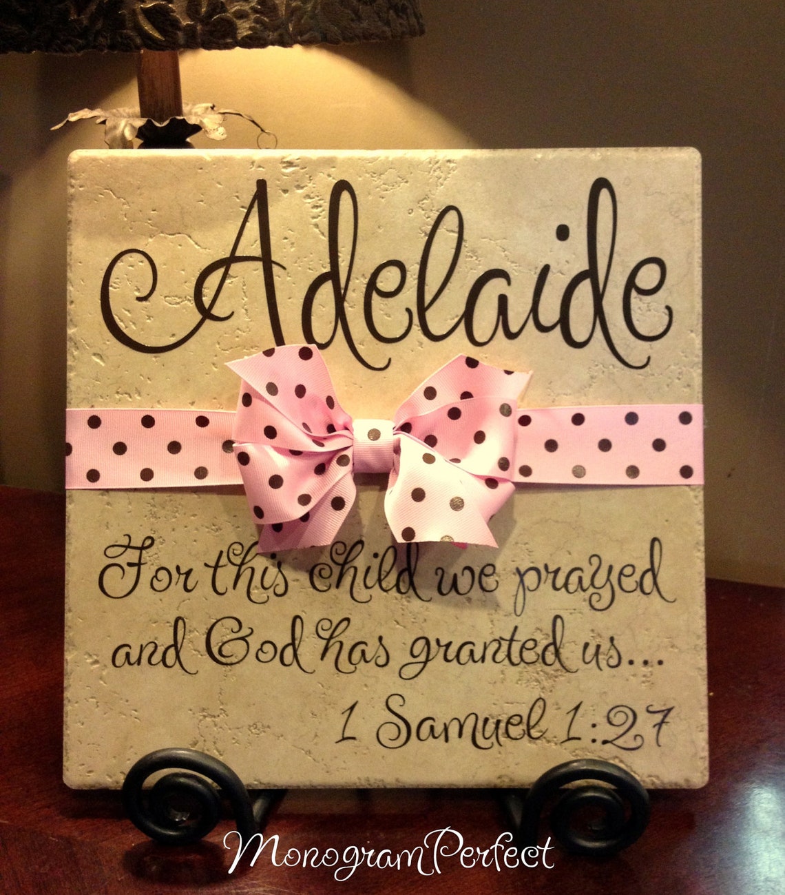 Personalized Adoption Gift or Baby Shower Vinyl Art Decorative - Etsy