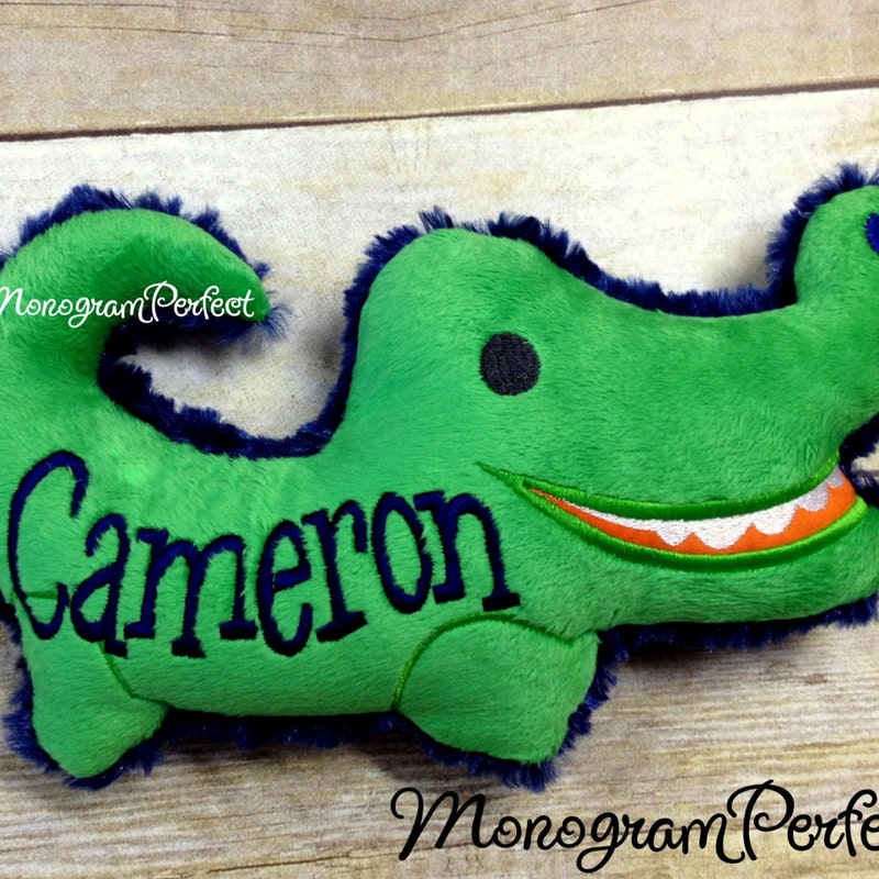 Alligator Nursery - Etsy