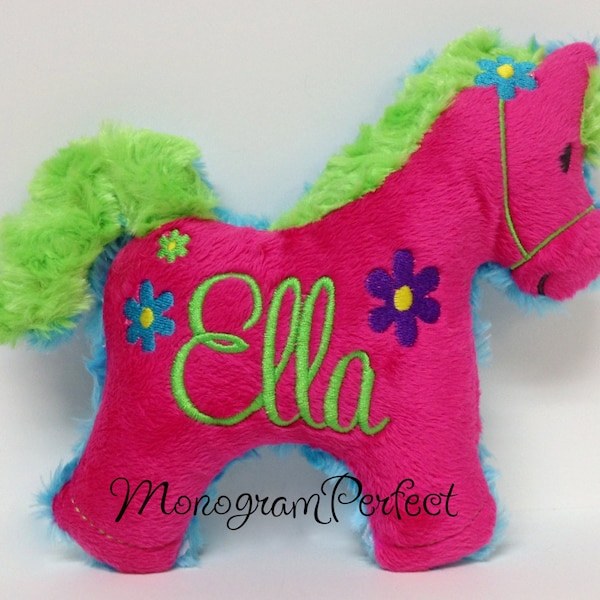 Soft Toy Horse - Etsy