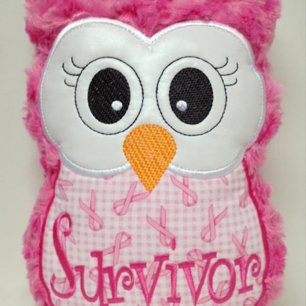 Breast Cancer Pillow - Etsy