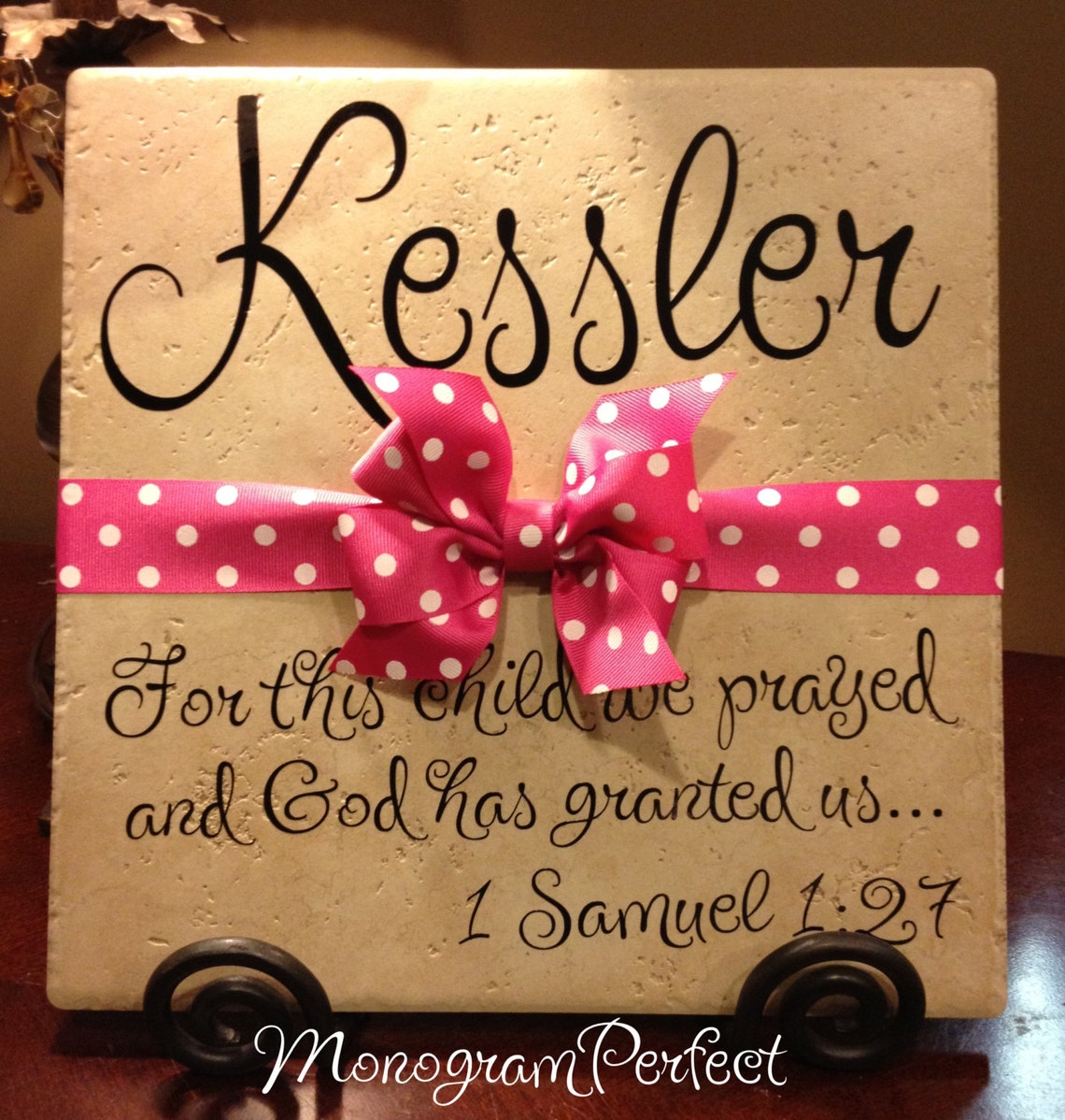 Personalized Adoption Gift or Baby Shower Vinyl Art Decorative - Etsy