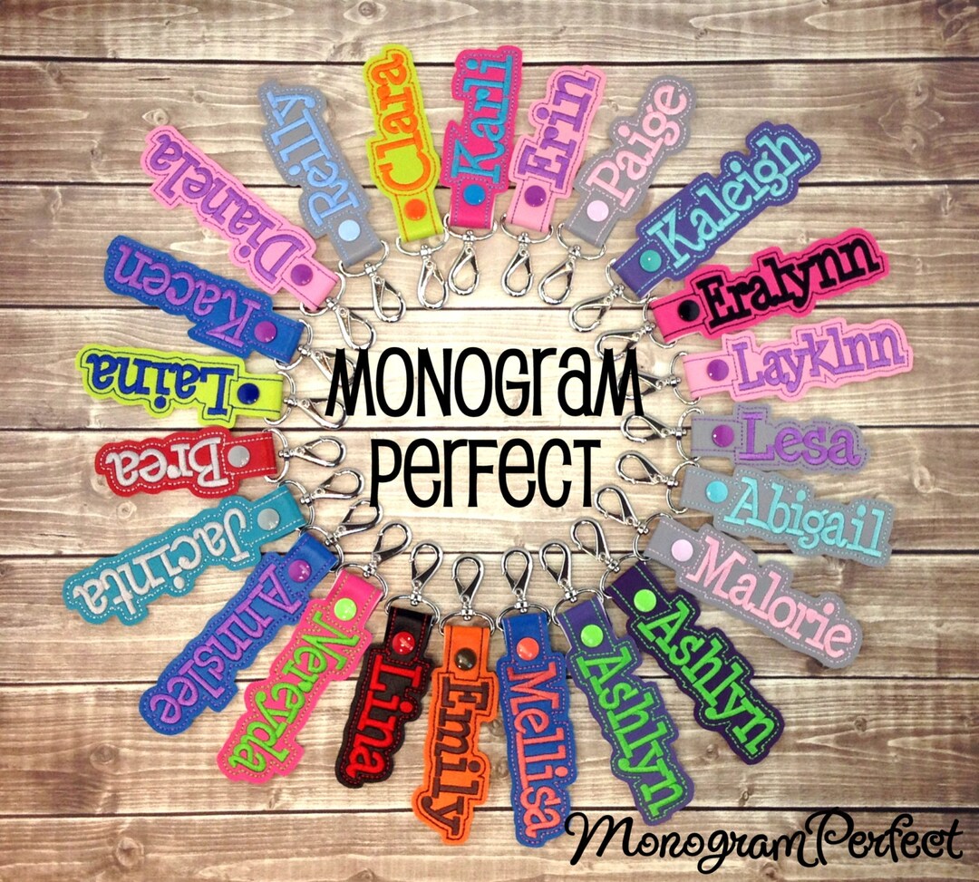 Personalized Name Snap Buddie - Etsy