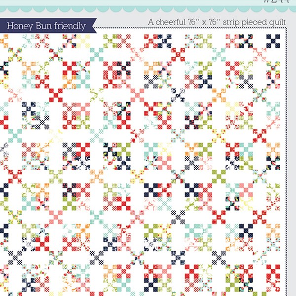 Thimble Blossoms Quilt Pattern - Etsy