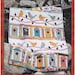 Pattern: BOXES and BOWS PAT016 by Basic Grey 69 X 84 Fat Quarter Friendly rectangle-large Throw ...