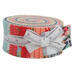 PATTERN: RADIO WAY by Jay Bird Quilts - Jelly Roll Friendly - #JBQ116 ...