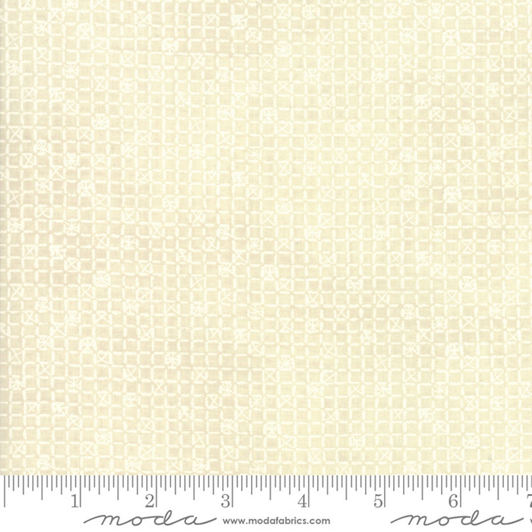 ORIGAMI Fold Cream Natural White on Cream 1475-11 - Etsy