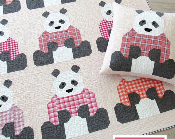 Pattern: Peppermint Twist by Thimblecreek Quilts 1804 by Roxie & Joe ...