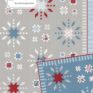 Pattern: Grand Finale - LB224 - by Lella Boutique - Square Quilt - 78 ...