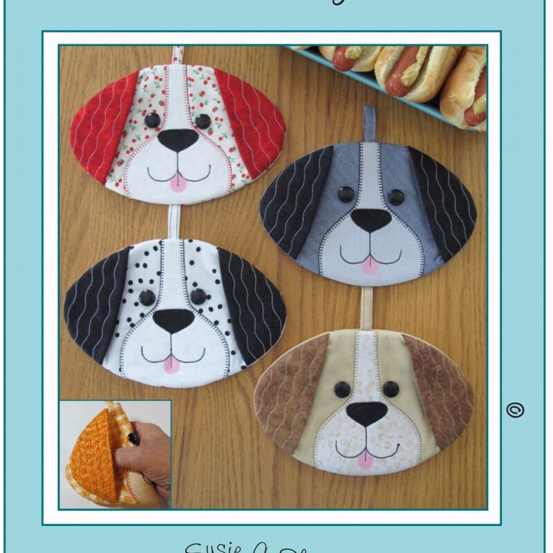 Pot Holder Pattern - Etsy