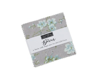 Gray Charm Pack - Etsy