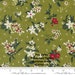 PINE VALLEY 30740-12 by Basic Grey for Moda Greensleeves Florals Berry ...