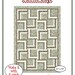 PATTERN: RADIO WAY by Jay Bird Quilts Jelly Roll Friendly JBQ116 Easy 4 ...