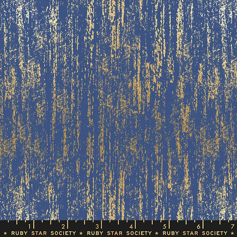 Ruby Star Society Tiger Fly Panel Metallic Mother | Etsy