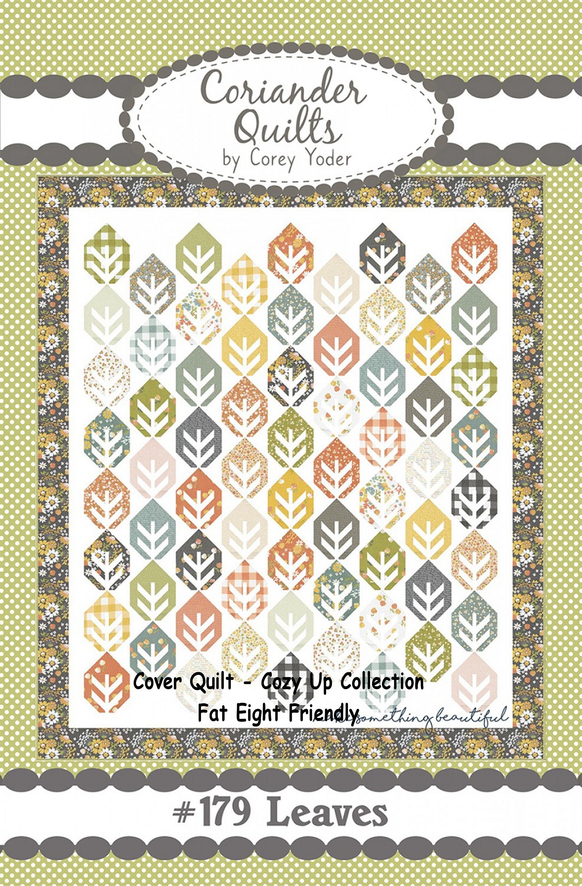 COZY UP - MINI Charm Pack - #29120 - by Corey Yoder for Moda - Autumn ...