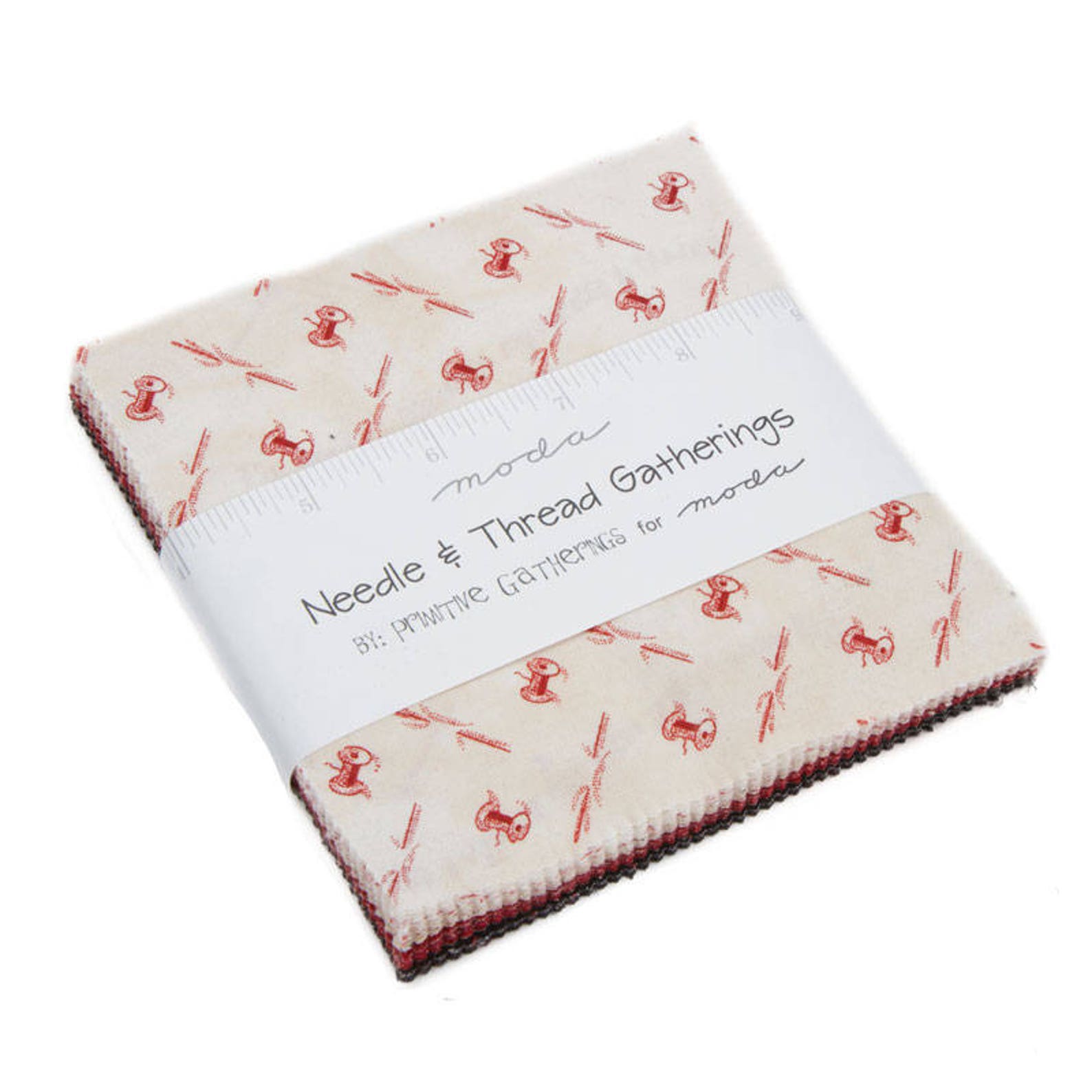 NEEDLE and THREAD GATHERINGS Charm Pack by Primitive - Etsy