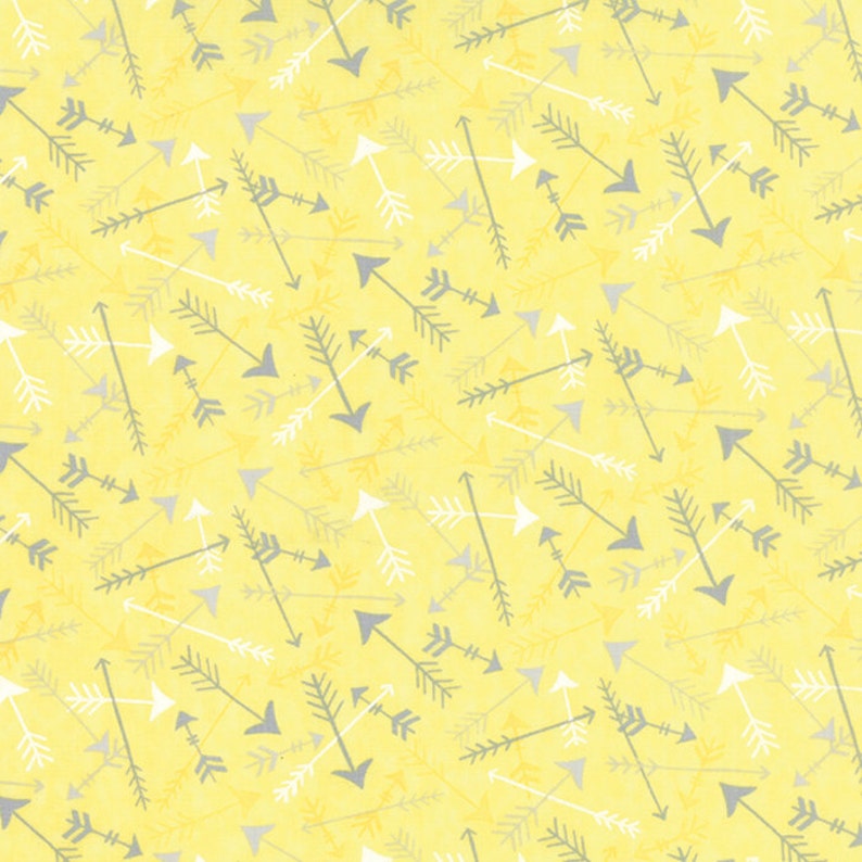 HUGABOO - SUNSHINE YELLOW - Laced Lined Yellow - 1/2 Yard - 19737-15 ...