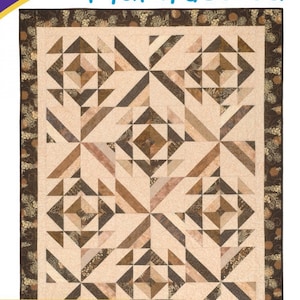 PATTERN: MULTIFACETED - Cozy Quilt Design - Strip Tube Ruler - #SRRMUL ...