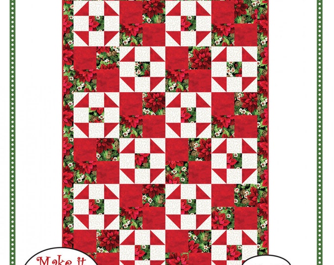 PATTERN: RADIO WAY by Jay Bird Quilts - Jelly Roll Friendly - #JBQ116 ...