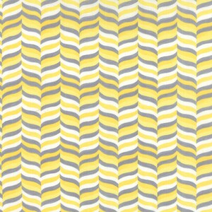 HUGABOO - SUNSHINE YELLOW - Laced Lined Yellow - 1/2 Yard - 19737-15 ...