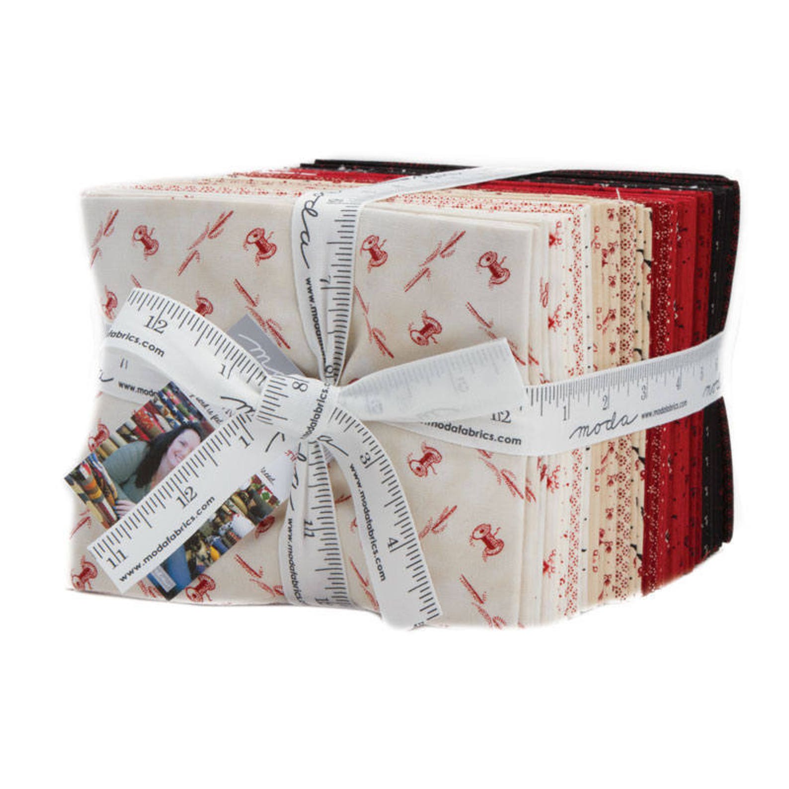 NEEDLE and THREAD GATHERINGS - Charm Pack - by Primitive Gatherings ...
